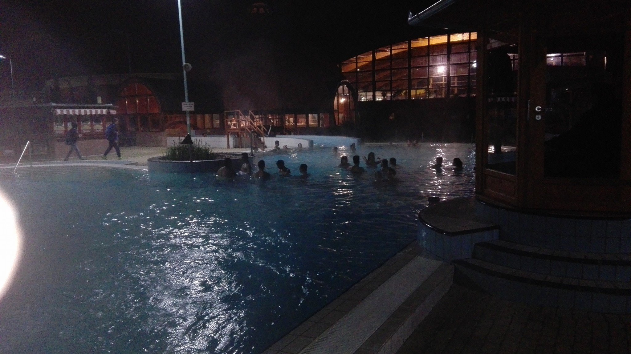 Discover the Tranquil Oasis of Barcsi Thermal Bath Near the Croatian ...