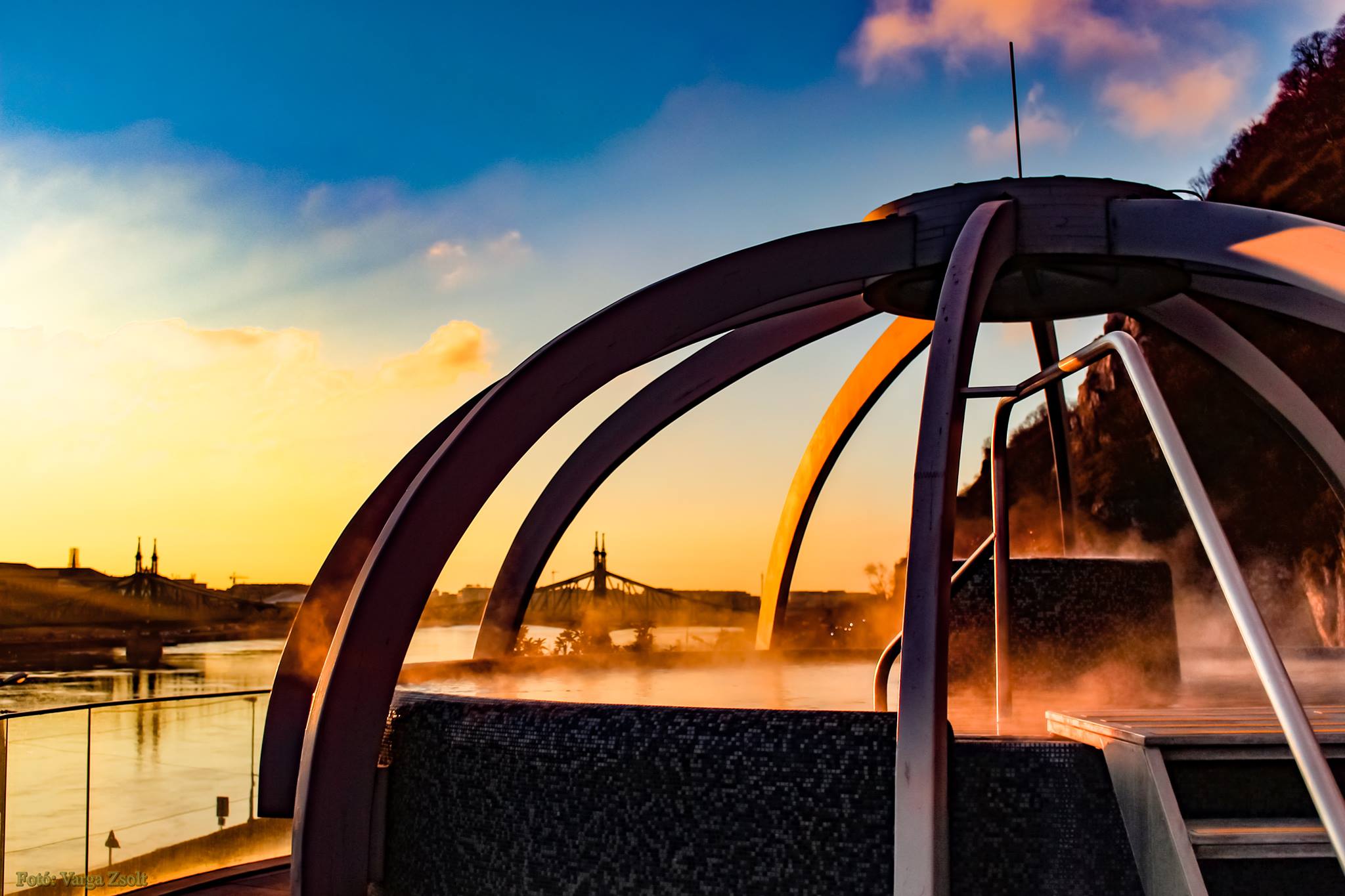 From Turkish Domes to Rooftop Bliss: Why Rudas Bath Is a Must - Hungary ...