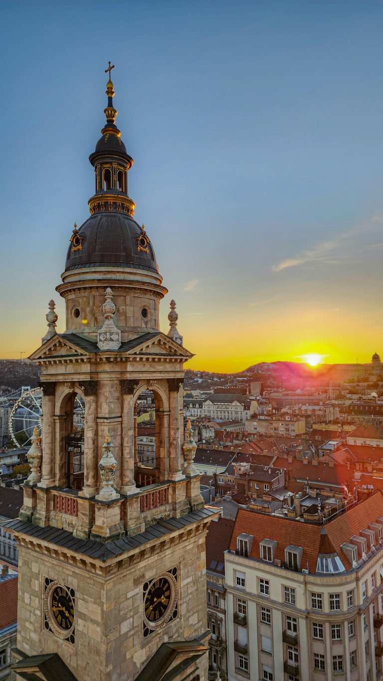 7 Amazing Sunset Spots in Budapest for Breathtaking Views - Hungary ...
