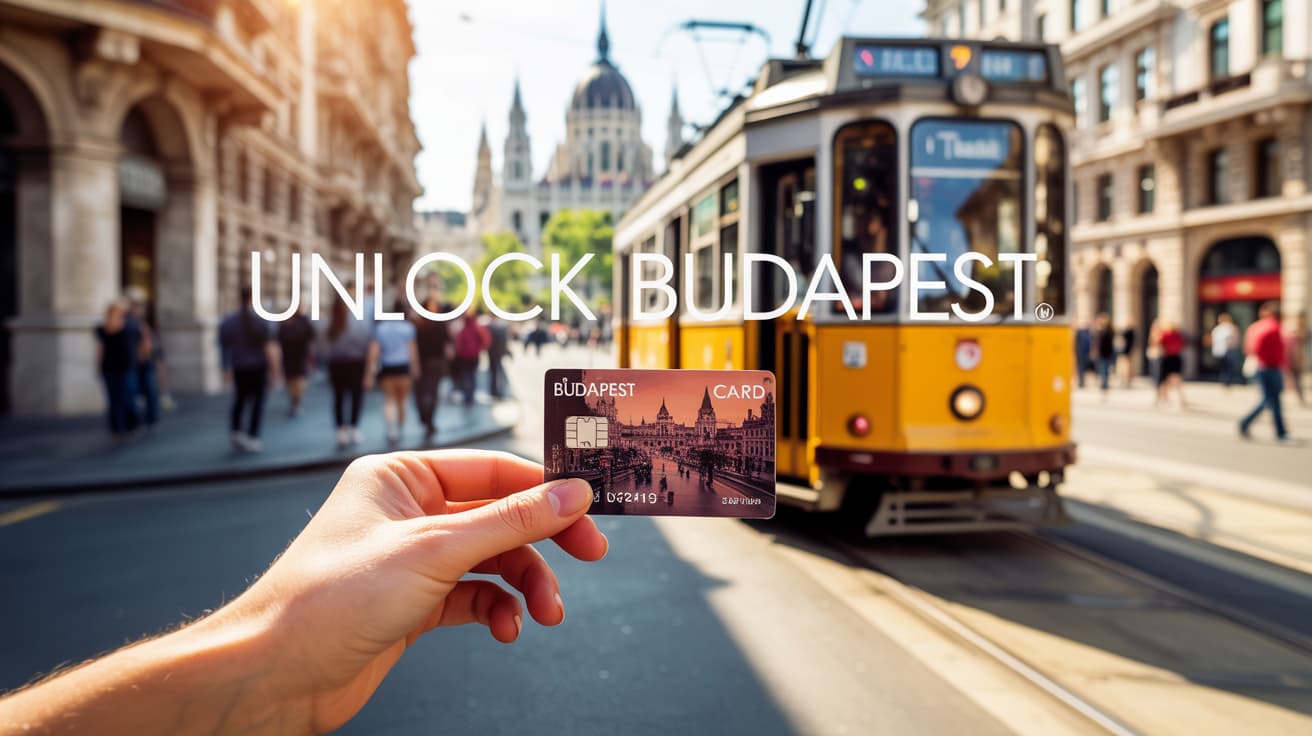 My Budapest Card Confession: Worth the Hype for Real Savings? Your Insider Guide - Hungary Unlocked