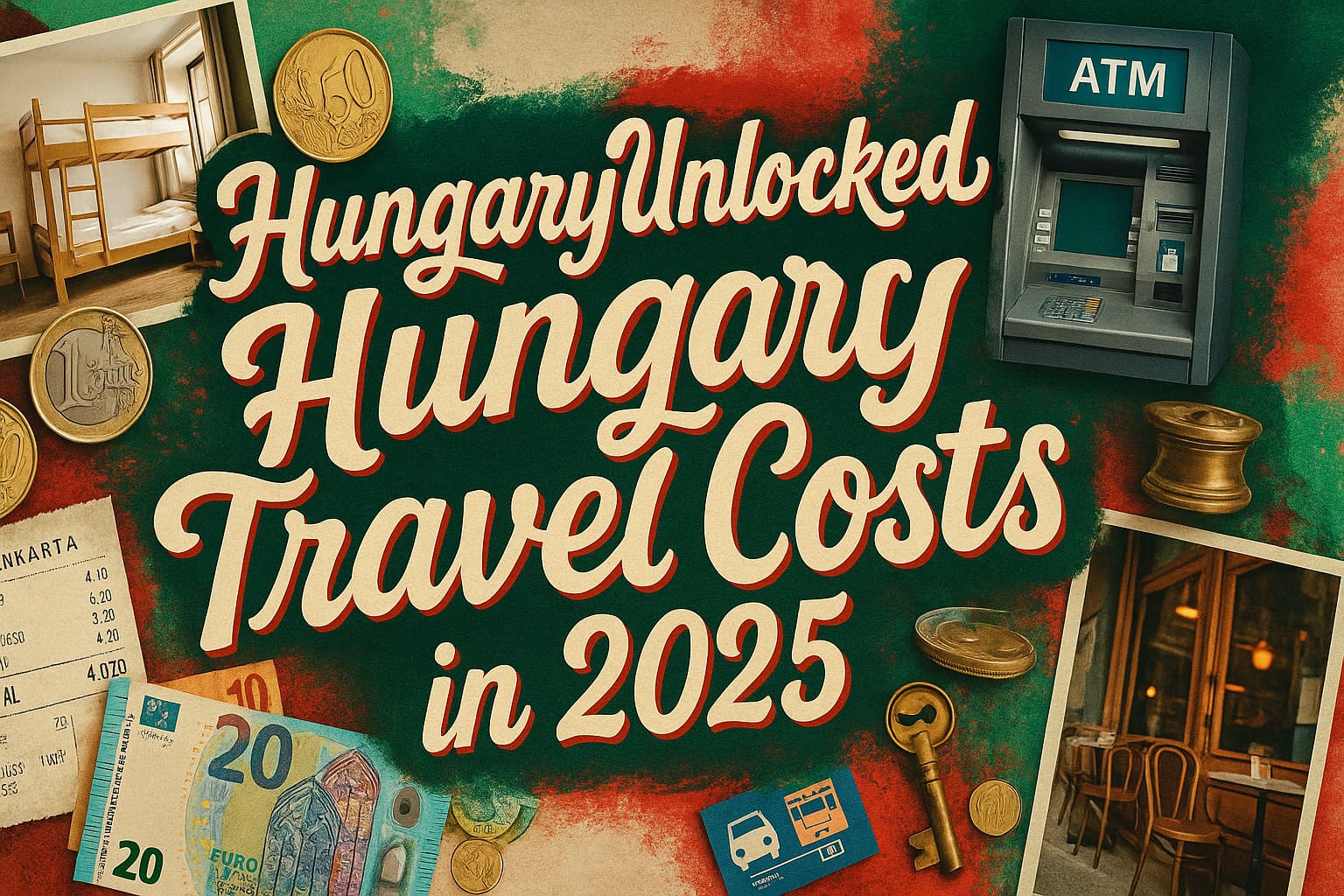 Hungary on a Budget: What You’ll Actually Spend in 2025 - Hungary Unlocked