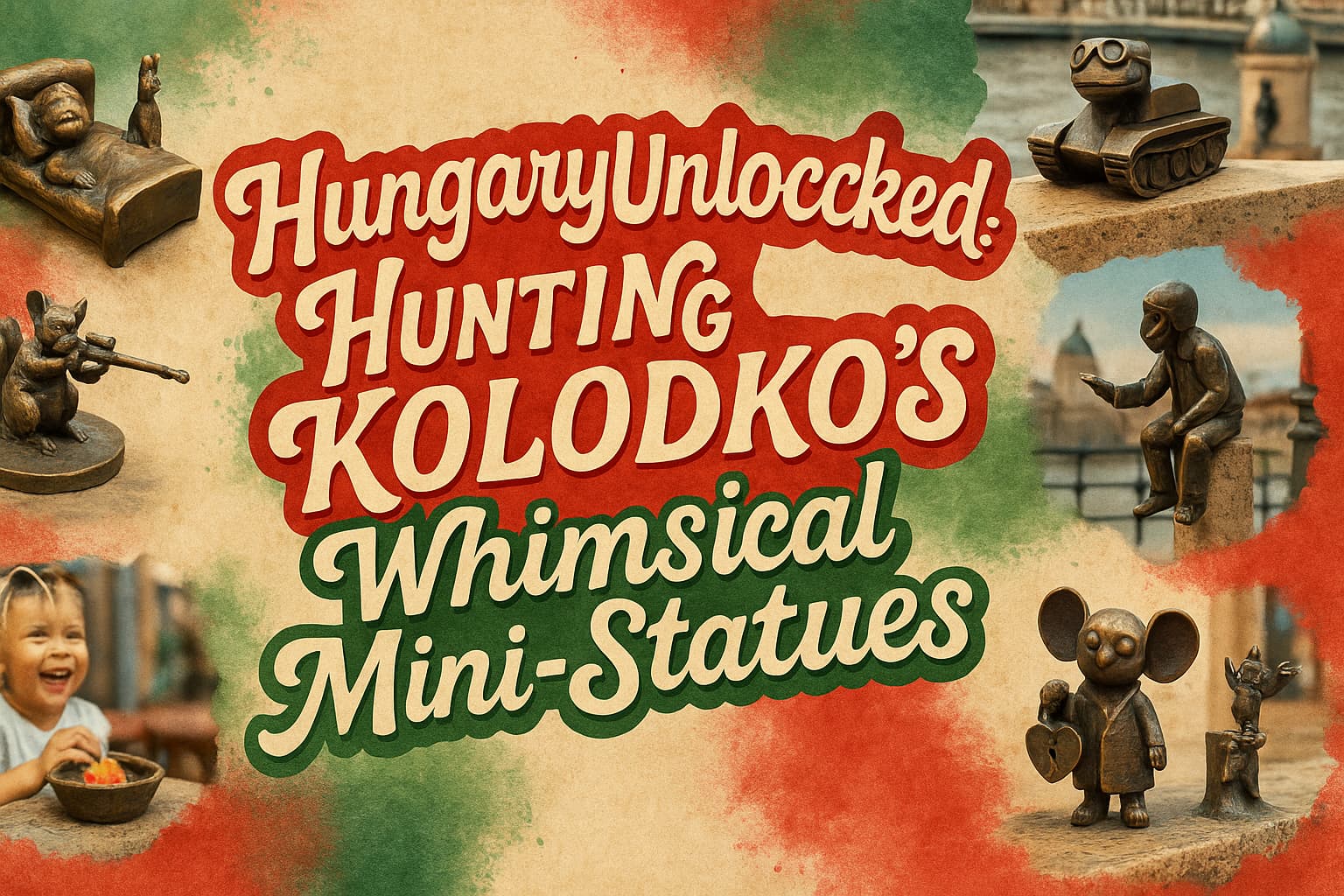 Budapest's Tiny Treasures: A Local's Guide to Hunting Kolodko's ...