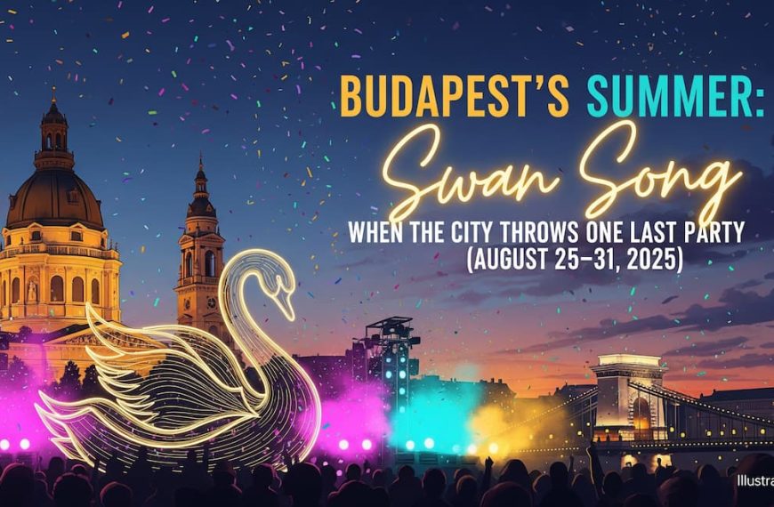 From Sunset to Stars: The 360 Bar Budapest Experience - Hungary Unlocked