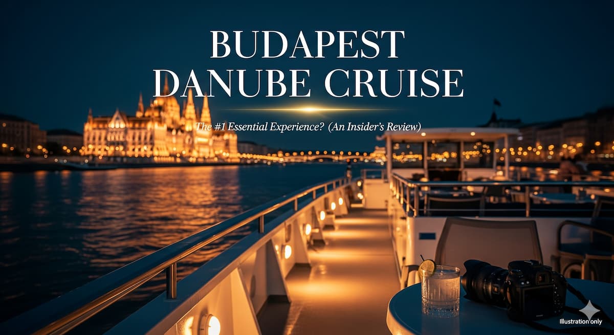 Budapest Danube Cruise: The #1 Essential Experience? - Hungary Unlocked